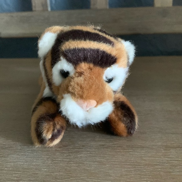 Aurora | Toys | Stuffed Tiger Toy | Poshmark